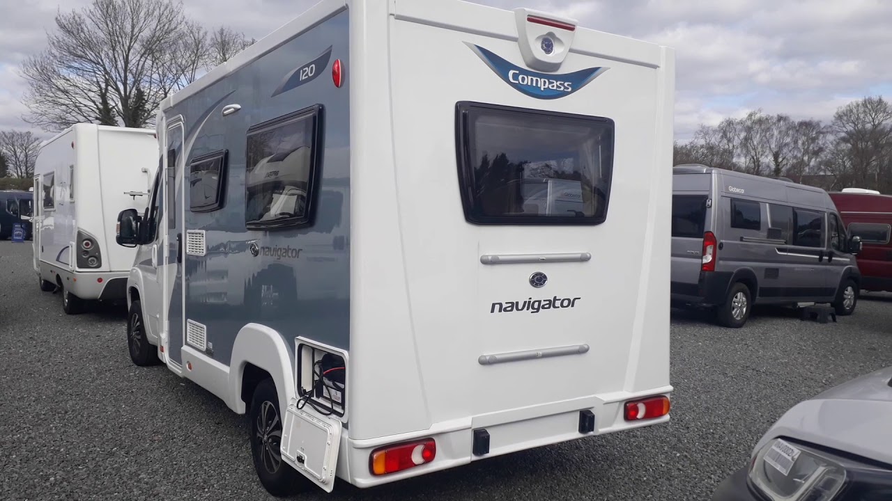 2021 Compass Navigator 120 - YouTube