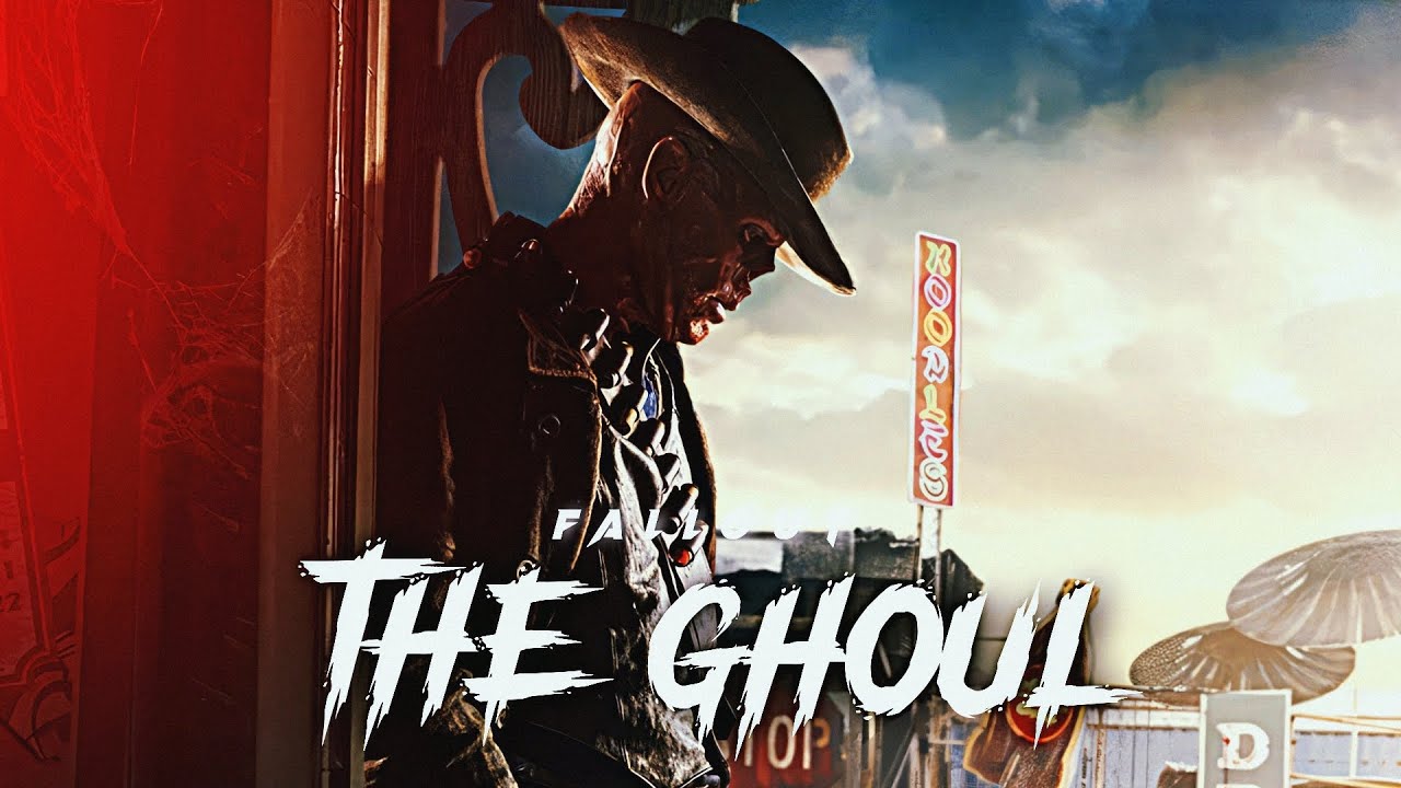 Fallout The Ghoul edit status 🔥 Amazon prime Fallout - YouTube