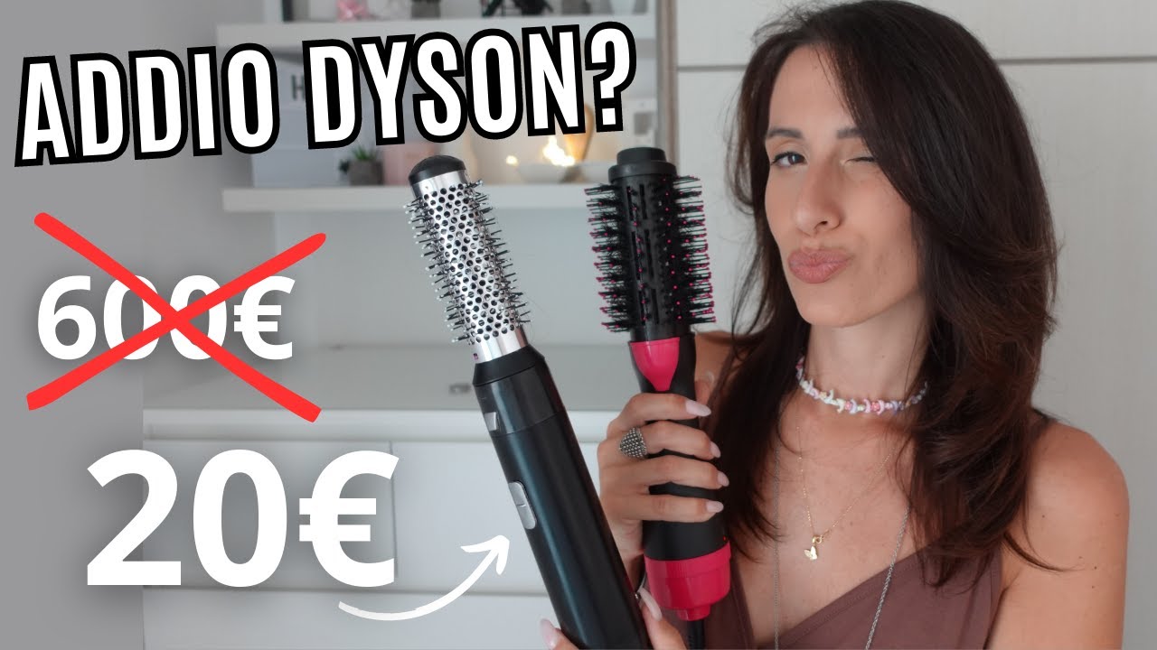 PIEGA PERFETTA IN 5 MINUTI 💇‍♀️ mai avuto capelli così! - YouTube