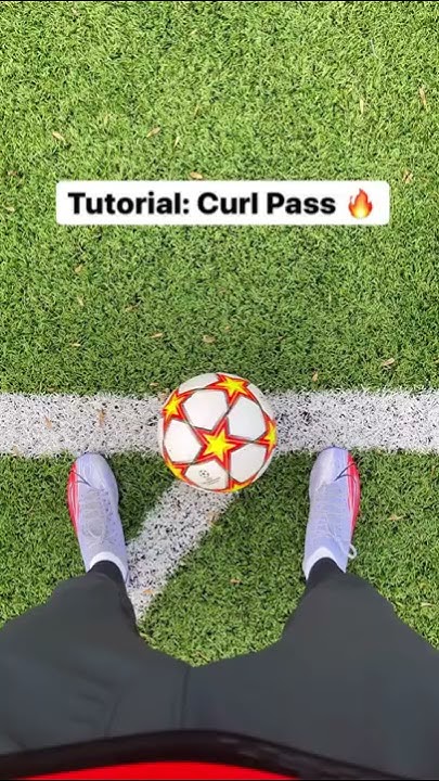 curl pass tutorial - YouTube