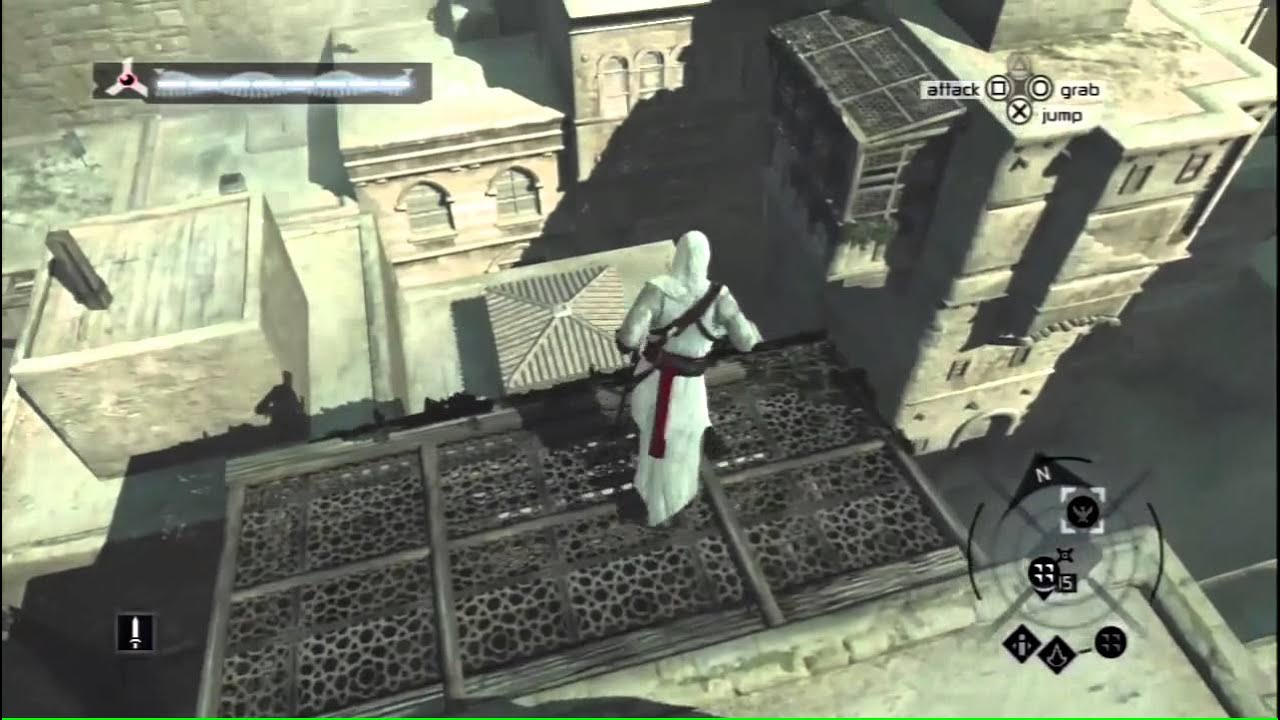 Lets Play Assassin's Creed #9 - YouTube