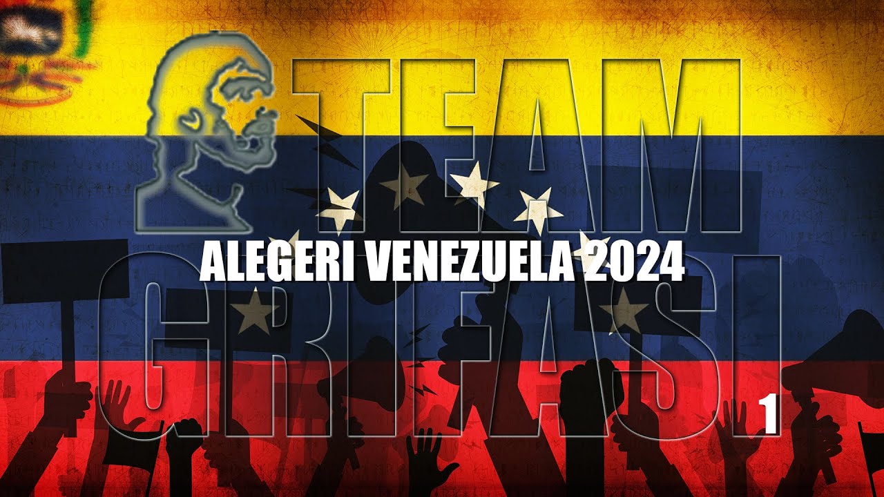 380-RO Claudia, C247º P1º: ALEGERI VENEZUELA 2024 - Hipnoperator Extern ...