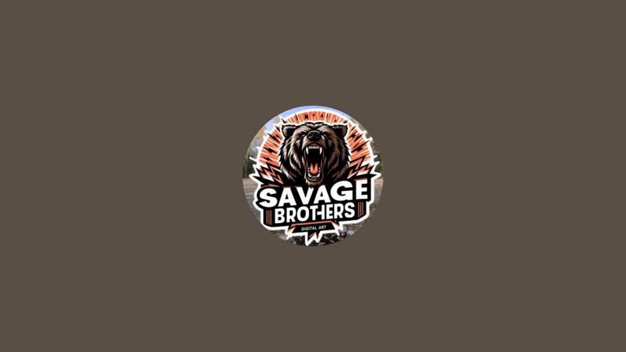 SAVAGE BROTHERS is live! - YouTube