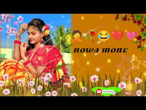 Dular ge Alom duler ro Monne ge Alom Bari ja #Santali status/ #santalimusic Romantic video ❤️😭😭😂