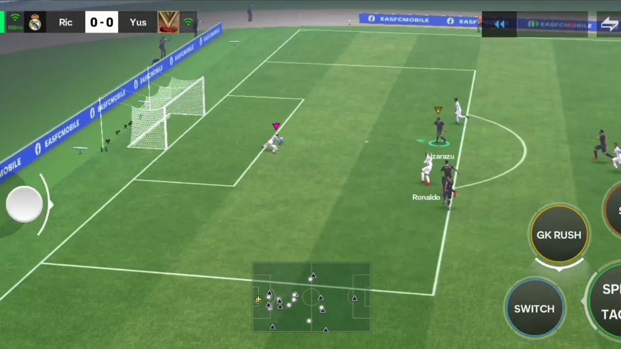 Power of Emiliano Martinez fc mobile😎 - YouTube