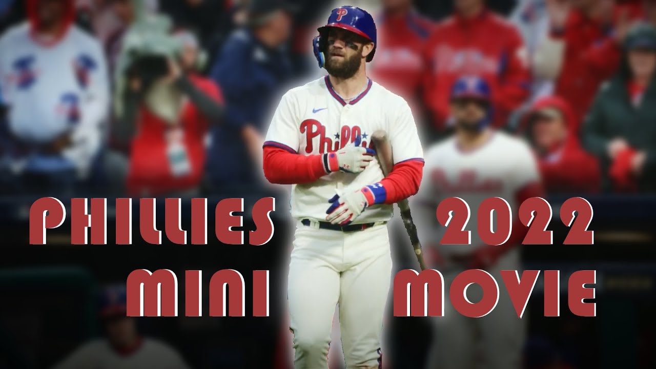 Relive the Philadelphia Phillies MAGICAL Postseason Run in 2022 ...