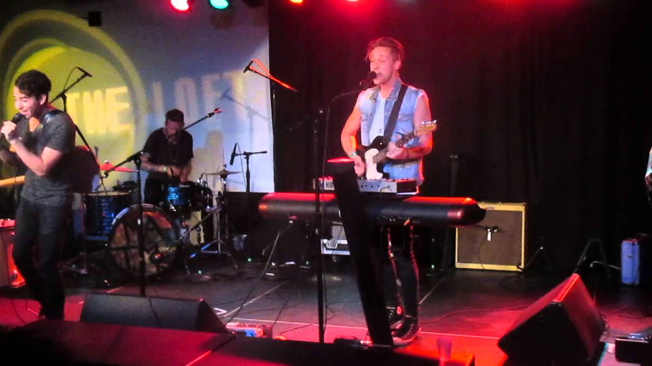 UCSD Loft Thursday June 5th 2014 Mat on the Moon - YouTube