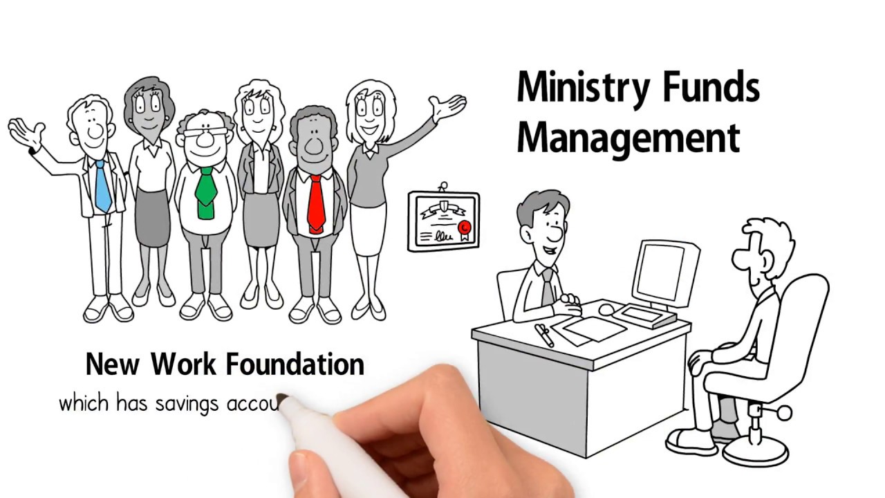 Ministry Funds Management Program - YouTube