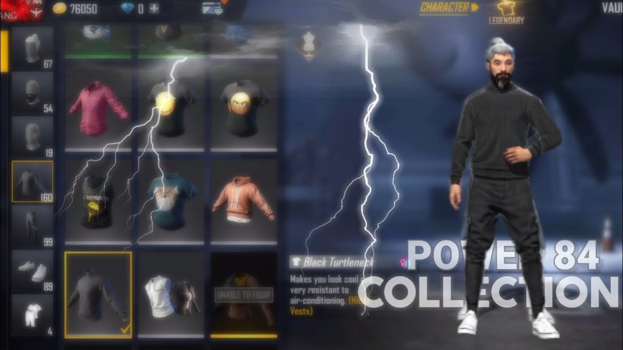 POWER 84 COLLECTION.. - YouTube