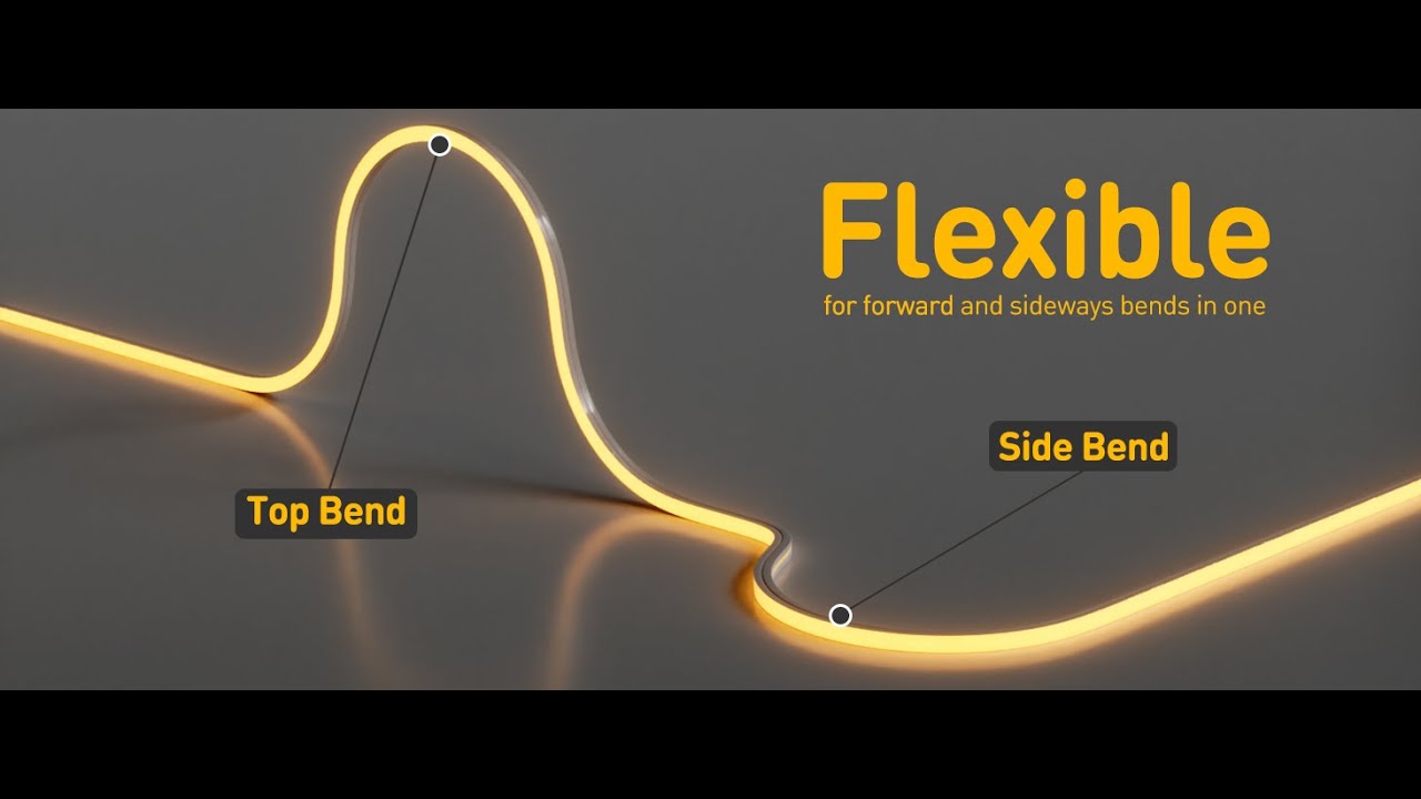 Bend free Neon - YouTube