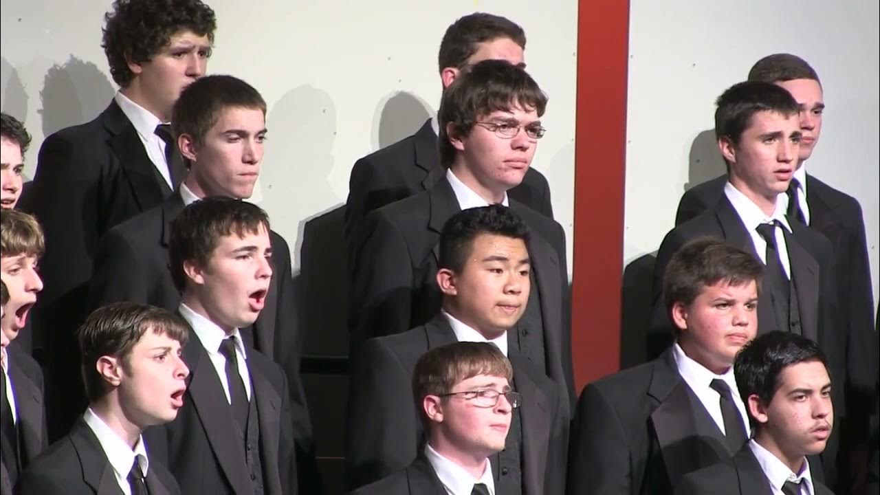 HHS Advanced Choir Fall Concert (2015) - YouTube
