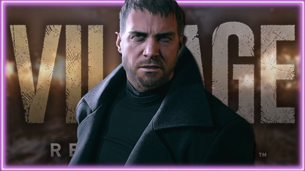 Chris Redfield Explains It All │ Resident Evil 8 Village (PS5) [11 ...