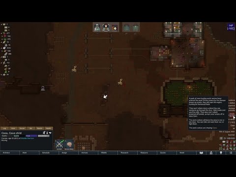 Etalyx streams HOT colonists in your area (wearing parkas) (2021-11-01 ...