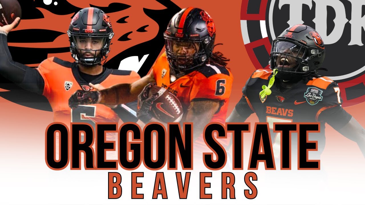 Oregon State Football 2023 Preview (Full Depth Chart and Schedule ...