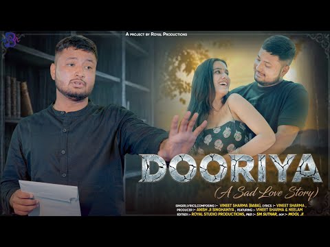 DOORIYA (A Sad Love Story) 💔 | Heart Touching Breakup Song 2026 | VINEET SHARMA