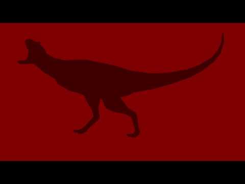 Carnotaurus stk - YouTube