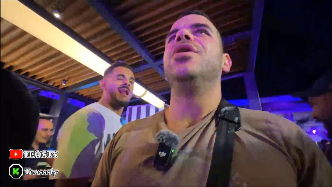 ΑΜΙΣΘΙ ΠΟΥΛΑΕΙ ΤΡΕΛΑ ΣΤΟΝ TEOSTY ΣΕ CASINO EVENT | @Teostyyy - YouTube