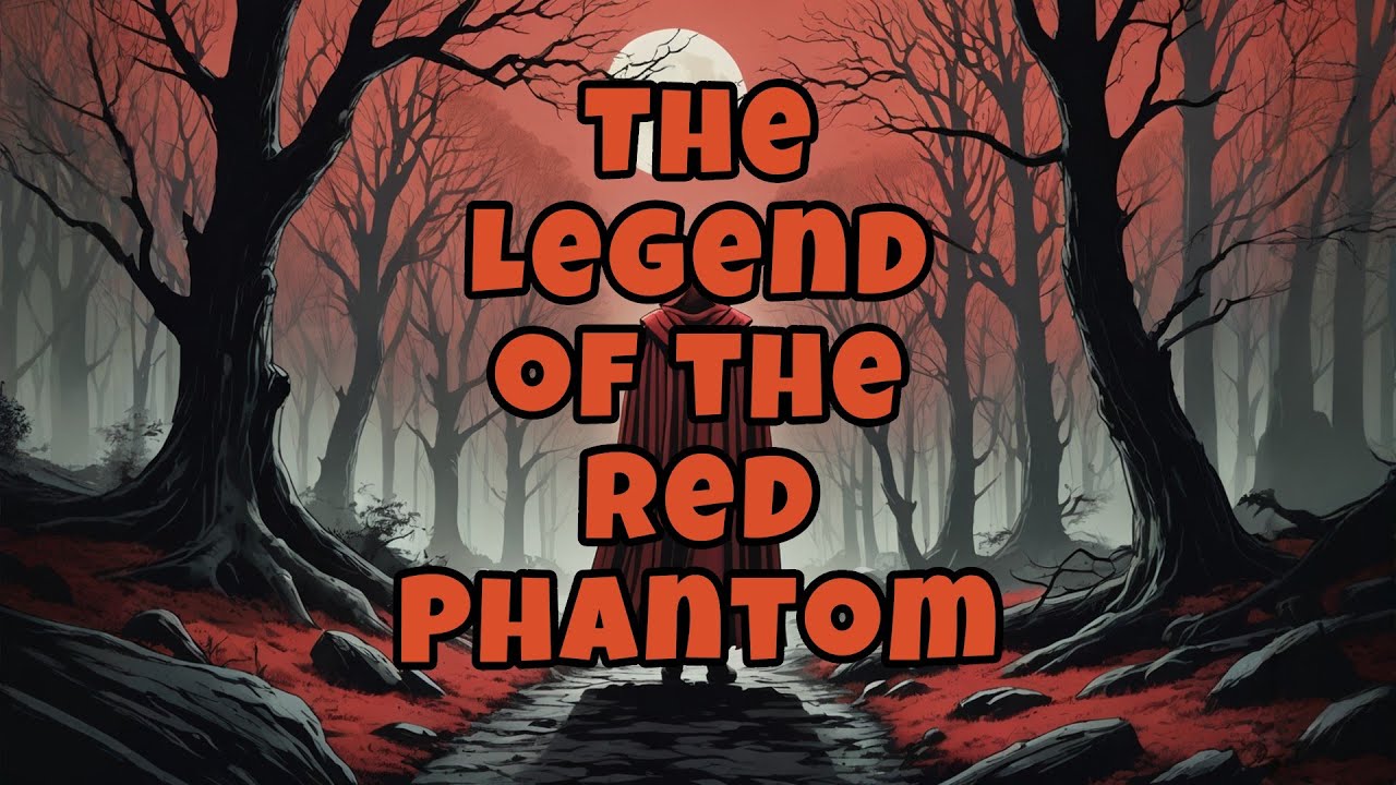 The Chilling Case of the Red Phantom: Unraveling the Legend Behind the ...