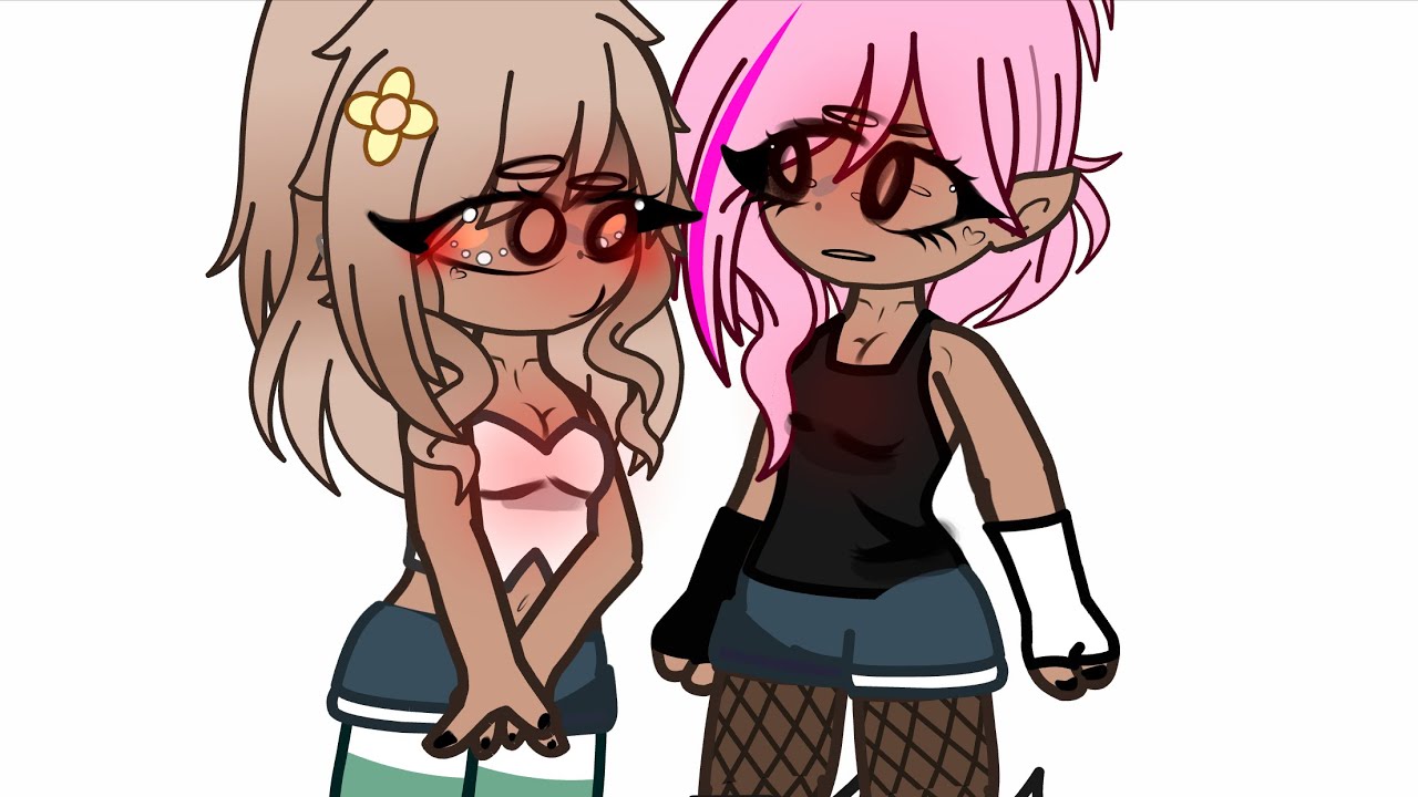POSE!!..[ Model AU ] Credit to : @dudymilk ^^| Ruby + Me..? - YouTube