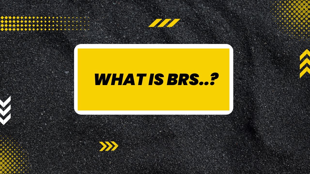 What is BRS..? - YouTube