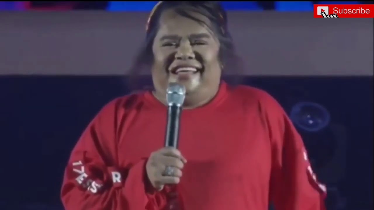 Comedian Chocolate passed away!! - YouTube