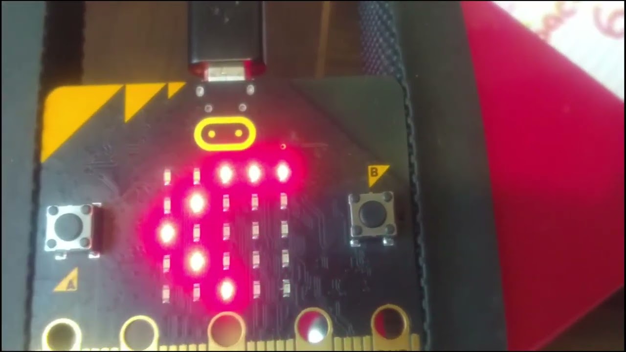 Control de temperatura con Micro:Bit - YouTube