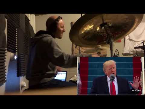 Trump with Funk (w/ Drums)