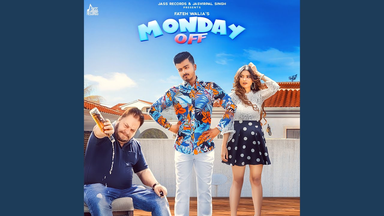 Monday Off - YouTube