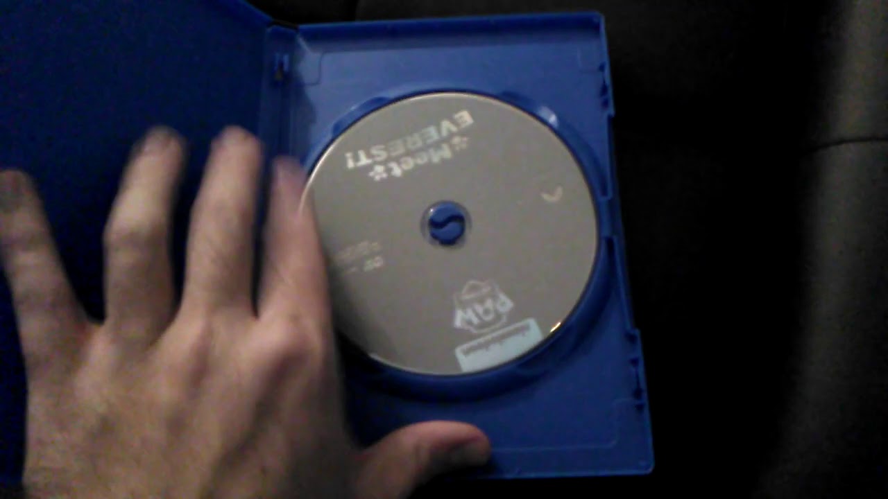 My DVD Collection In Color (Part 6) - Dark Blue - YouTube