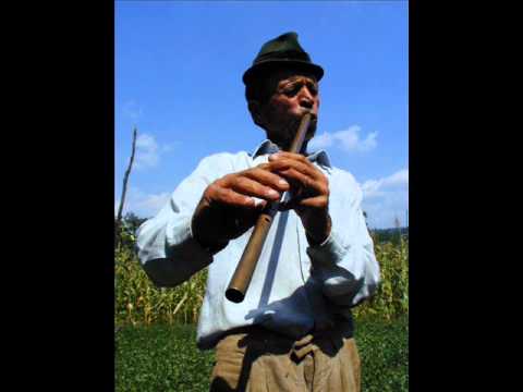 Hore din Lăpușu Românesc - Gheorghe Tulici (caval) - YouTube