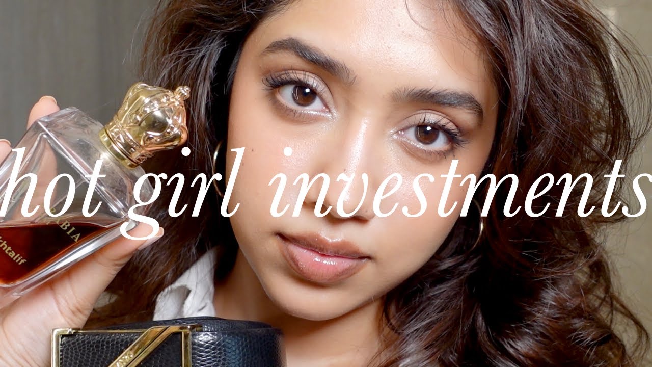 HOT GIRL INVESTMENTS: A GUIDE - YouTube