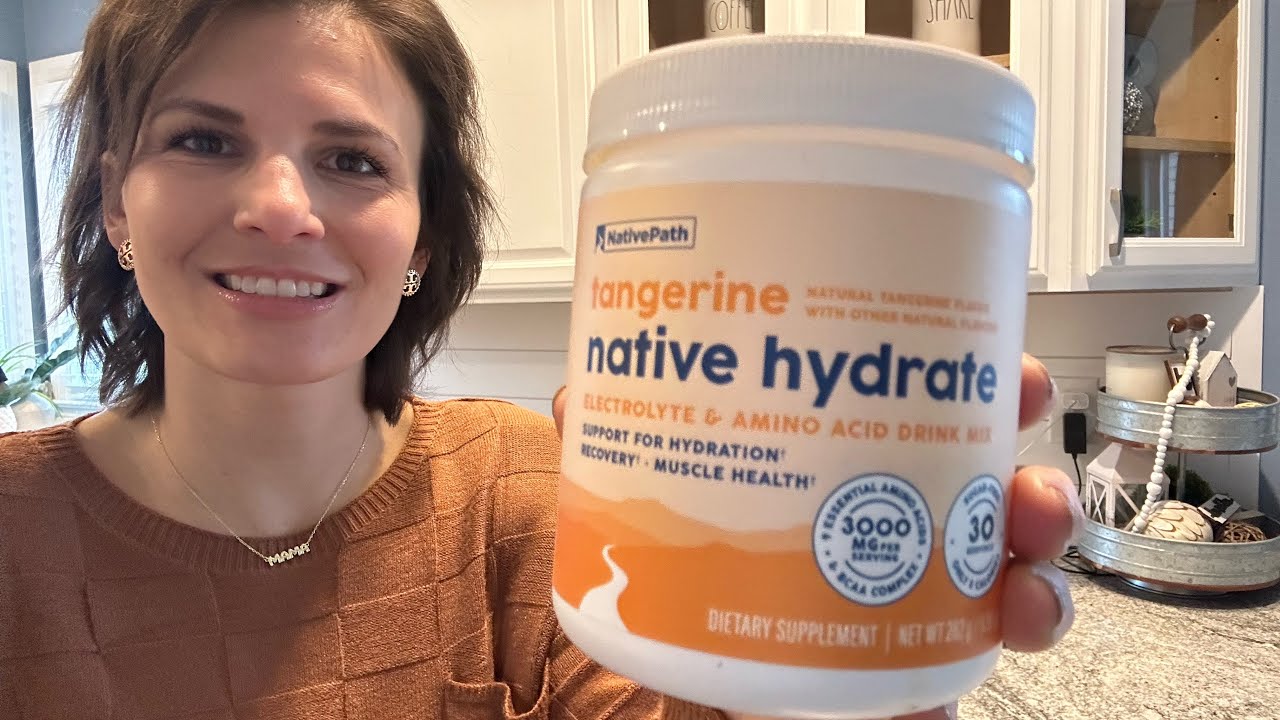 Native path hydrate electrolytes - YouTube