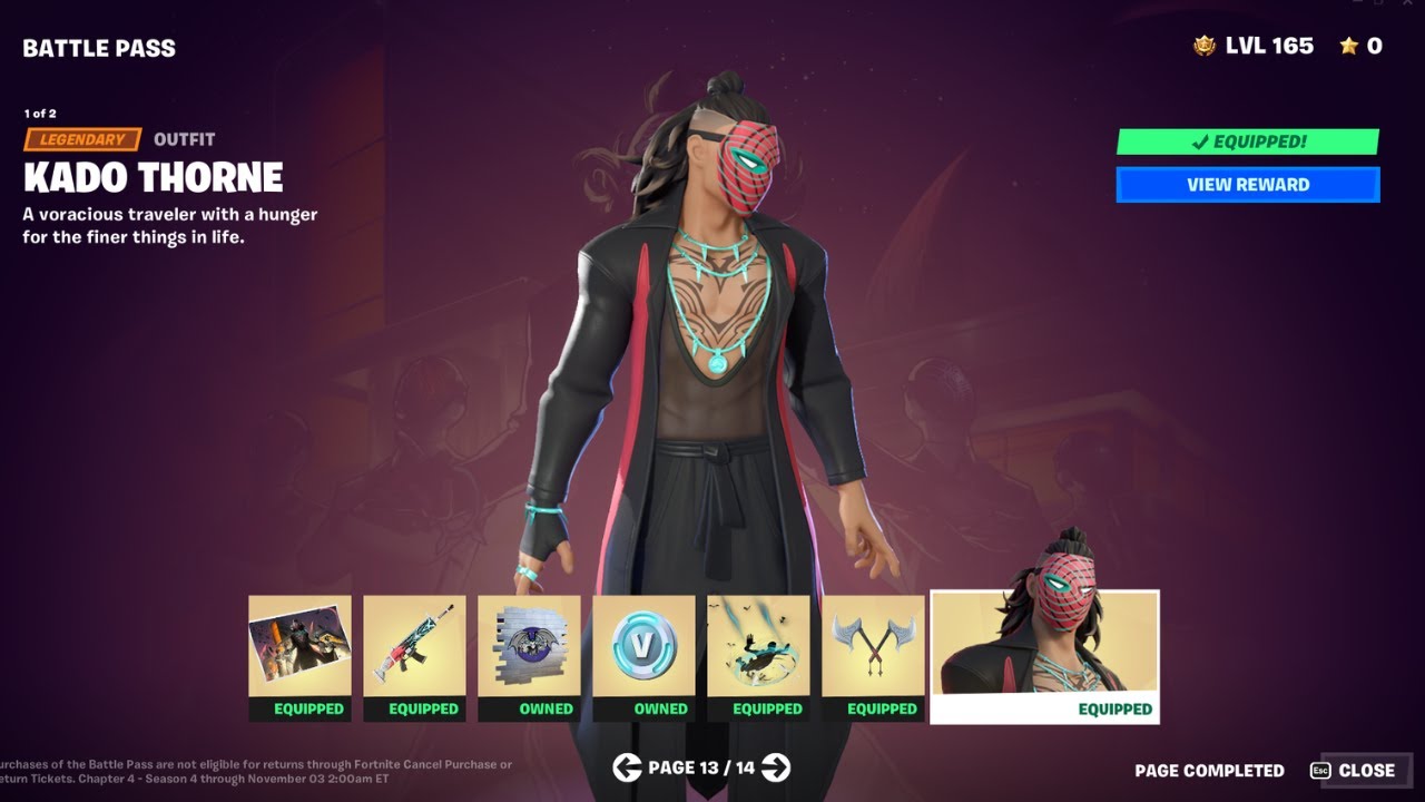 Kado Throne is an Amazing Tier 100! - YouTube