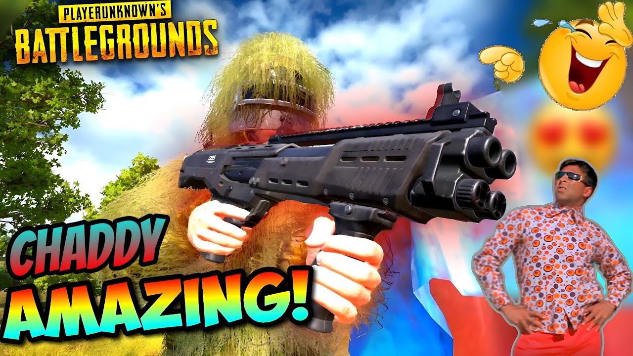 CHADDY KA GAMEPLAY 🔥🙀 || FUNNY COMMENTRY GAMEPLAY || #opchiku #bgmi # ...