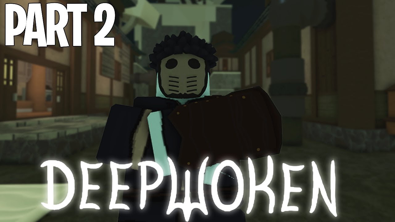 Deepwoken - SHADOWCAST Solo Progression ( Part Two) - YouTube