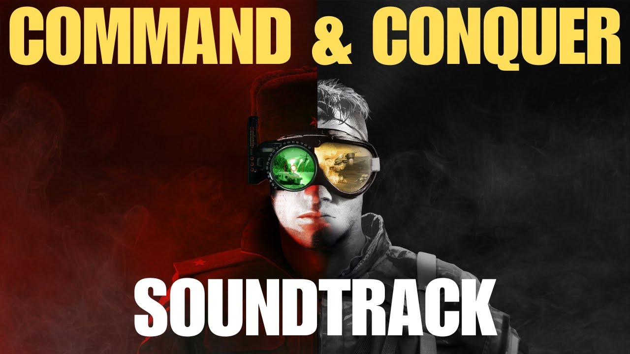 Command & Conquer - Soundtrack - YouTube