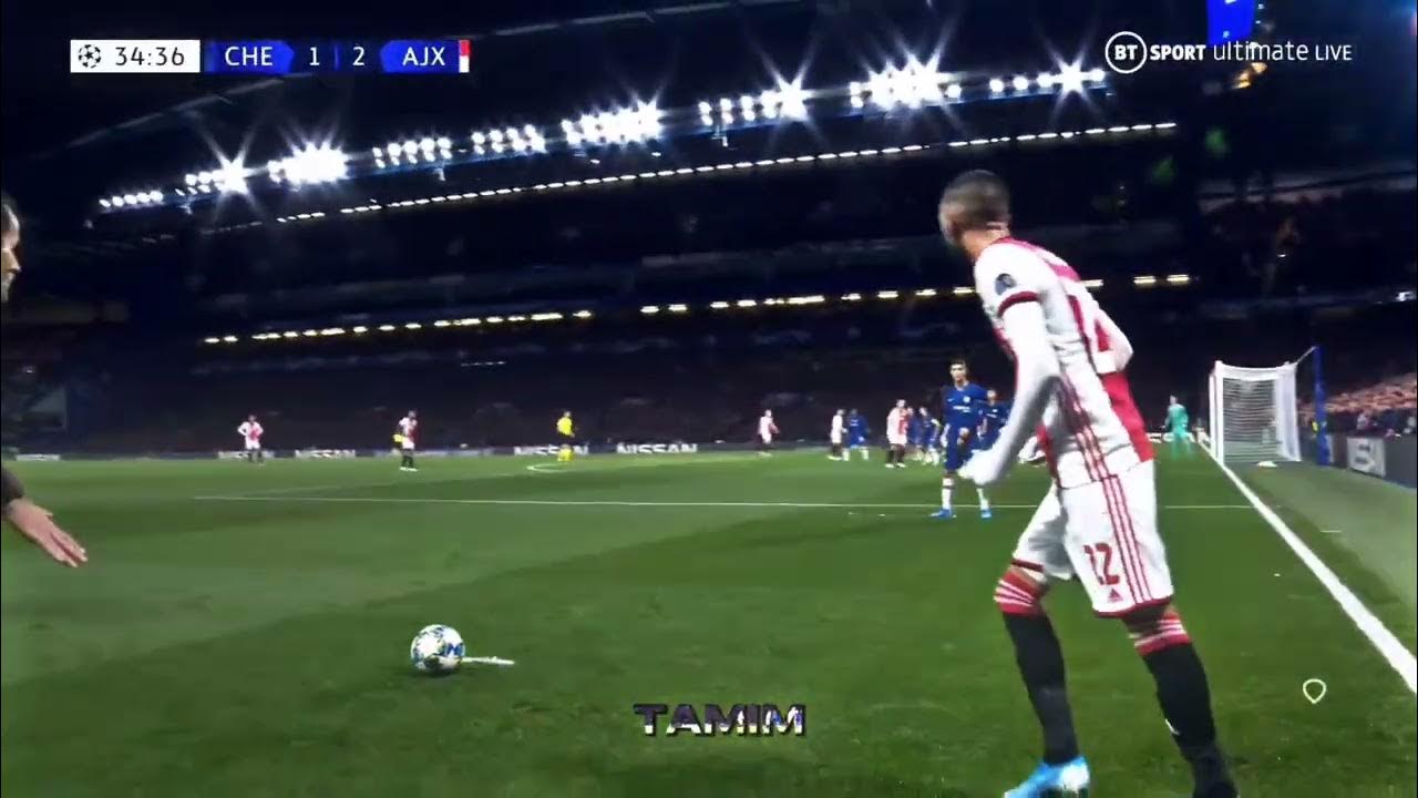 Ajax Ziyech Is So Crazy🥶💥 - YouTube