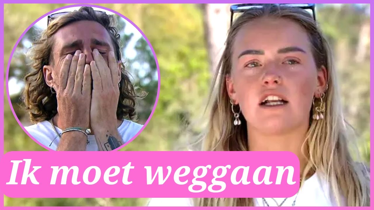 B&B Vol Liefde-Noor laat van zich horen na emotionele exit - YouTube
