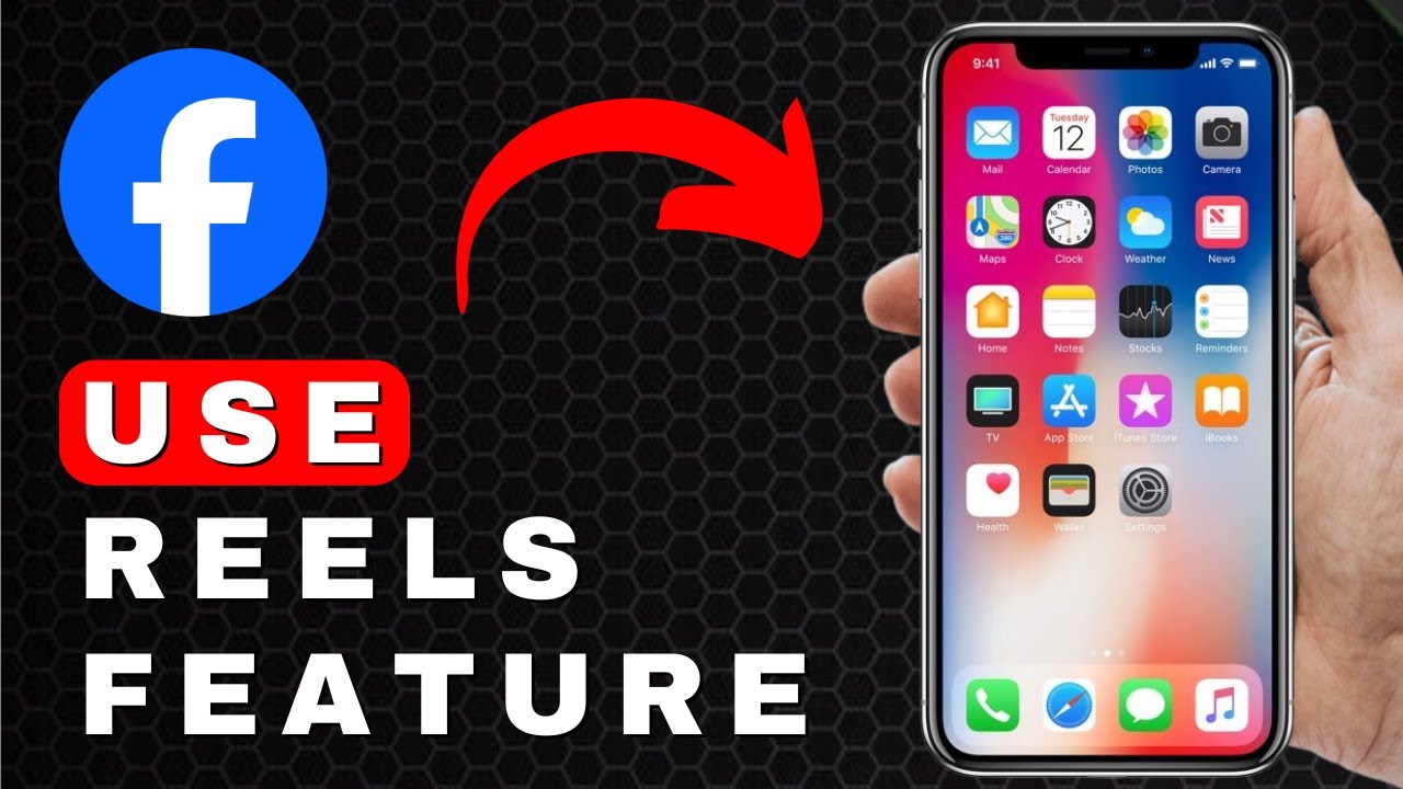 How to Use a Reels Feature on Facebook | Android & iOS - YouTube