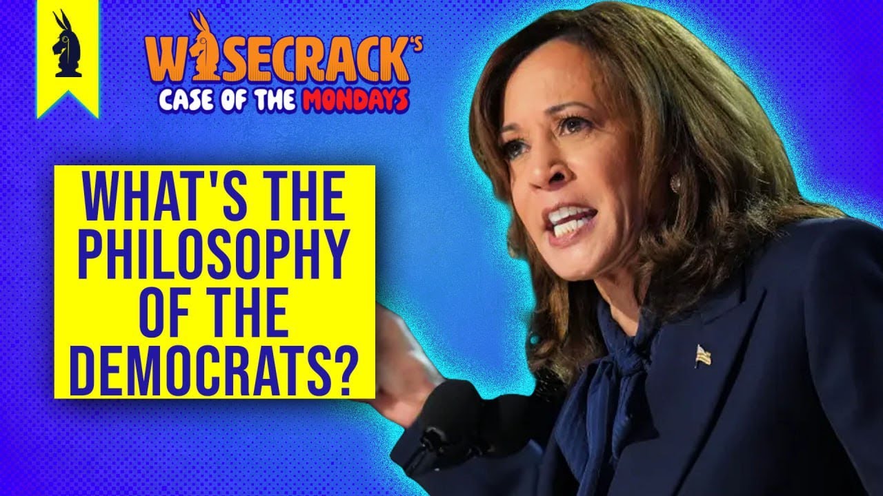 Understanding the Ideology of the DNC- 8/26/24 - #culture #news # ...
