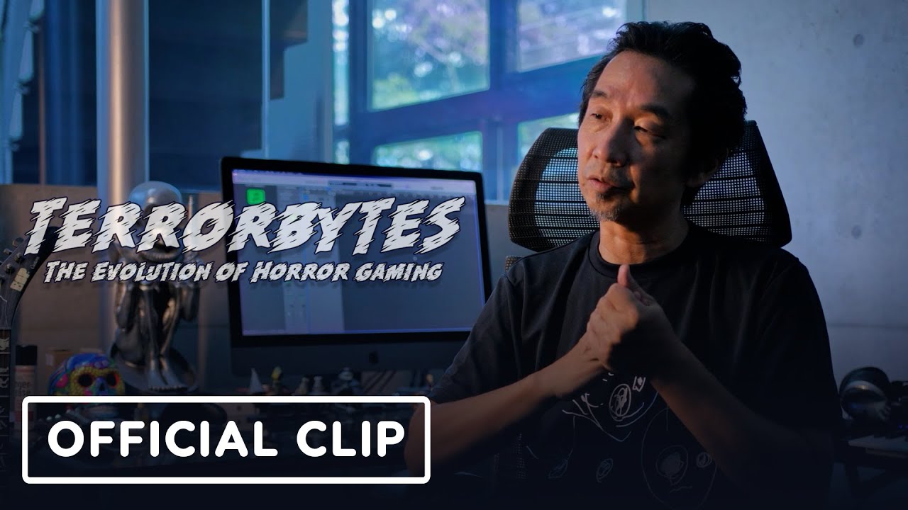 Terrorbytes: The Evolution of Horror Gaming - Power of the PlayStation ...