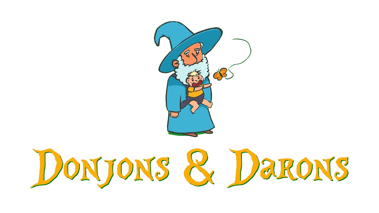 [Donjons & Darons] JDR - Nautilus - Partie 1 - Sans montage - YouTube