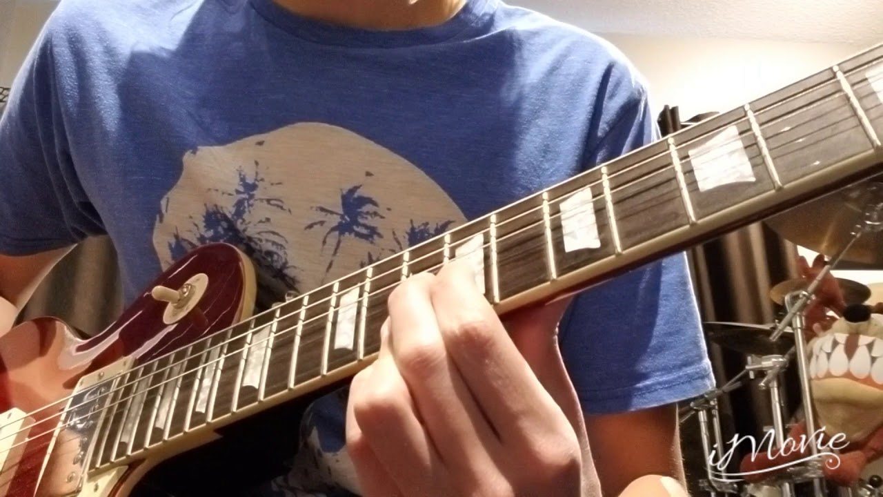 Greta Van Fleet - Highway Tune (solo lesson) - YouTube