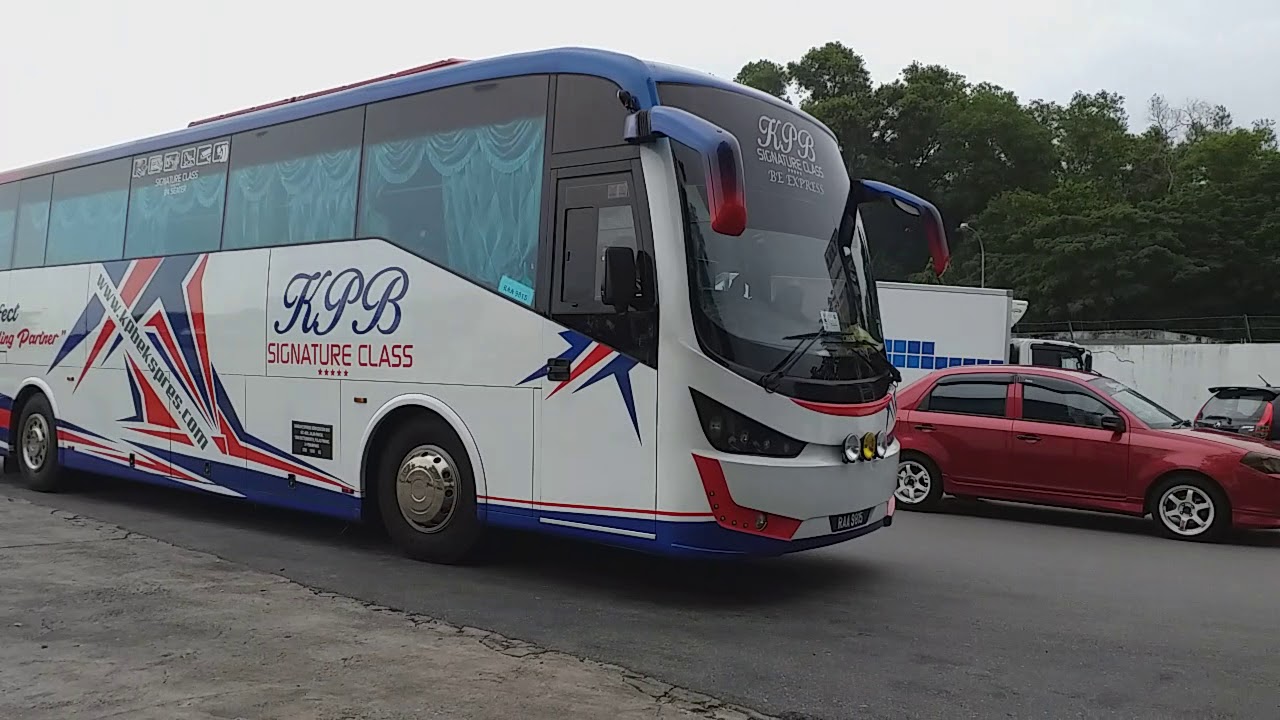 KPB Ekspres - RAA 9815 - YouTube