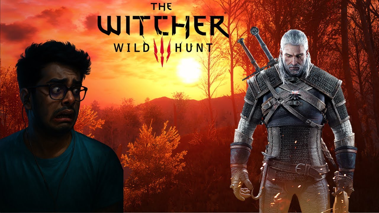 CONTINUITING THE STORY!! | WITCHER 3 | ZeusPlays - YouTube