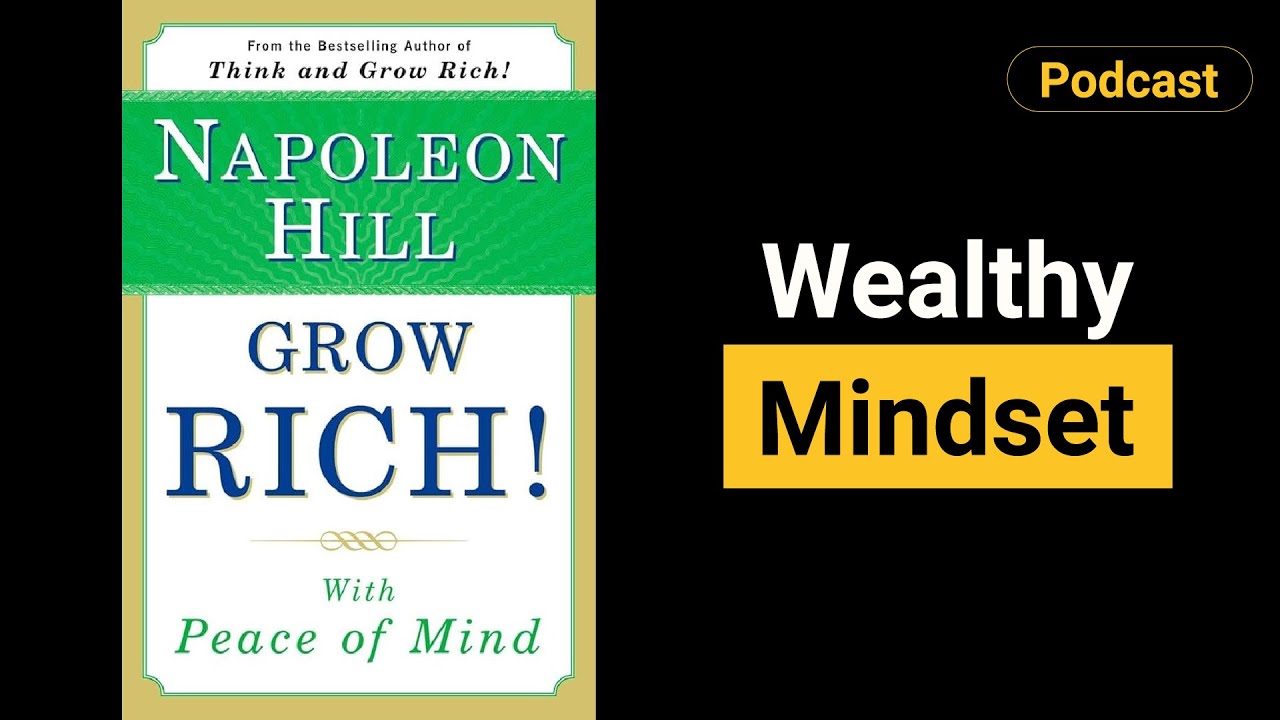 The Secrets to Wealth and Inner Peace: Grow Rich with Peace of Mind I ...