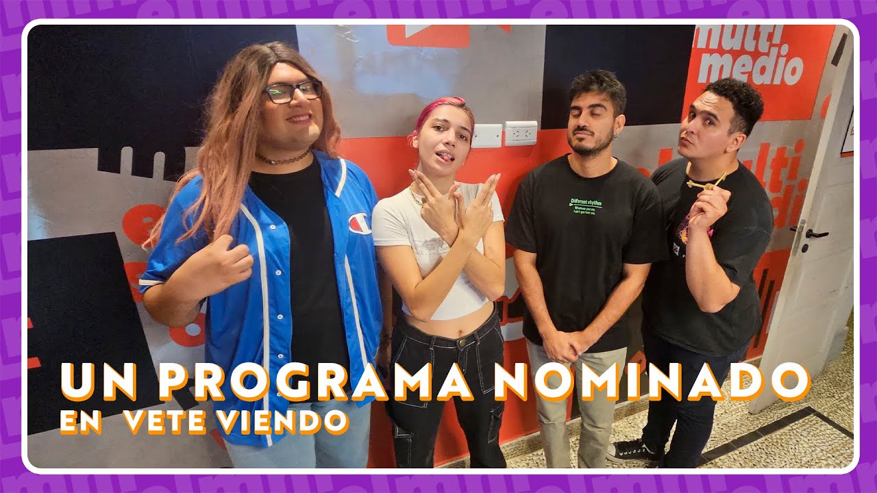 Nos visita la chizo en VV - YouTube