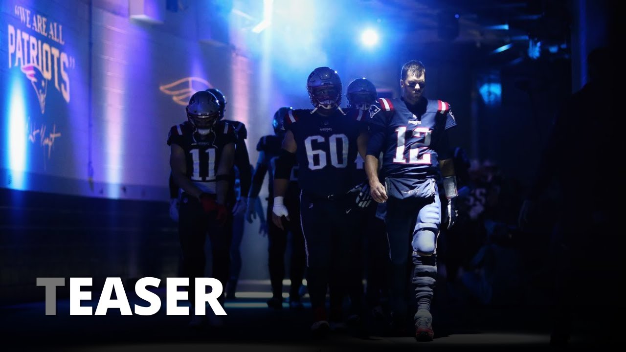 THE DYNASTY: NEW ENGLAND PATRIOTS (2024) | Teaser trailer sub ita della ...