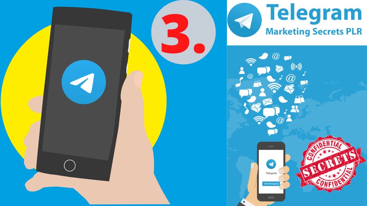 Telegram Business | Telegram Automation Tool and Bots |Telegram ...