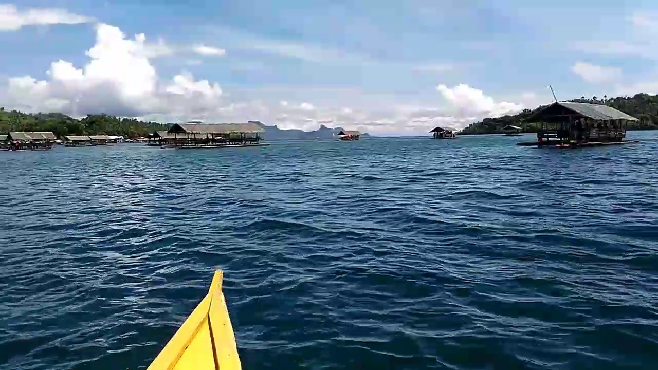 Summer 2017 (Trip to Caluya's Floating Cottage) - YouTube